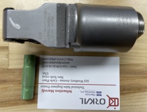 Permaswage PCC Fluid Fittings tooling stockist - AF INGENIERIE sas AFI ...