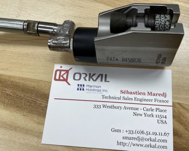 Permaswage PCC Fluid Fittings tooling stockist - AF INGENIERIE sas AFI ...