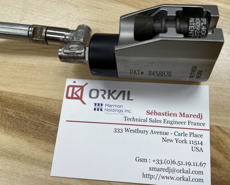 Permaswage PCC Fluid Fittings tooling stockist - AF INGENIERIE sas AFI ...